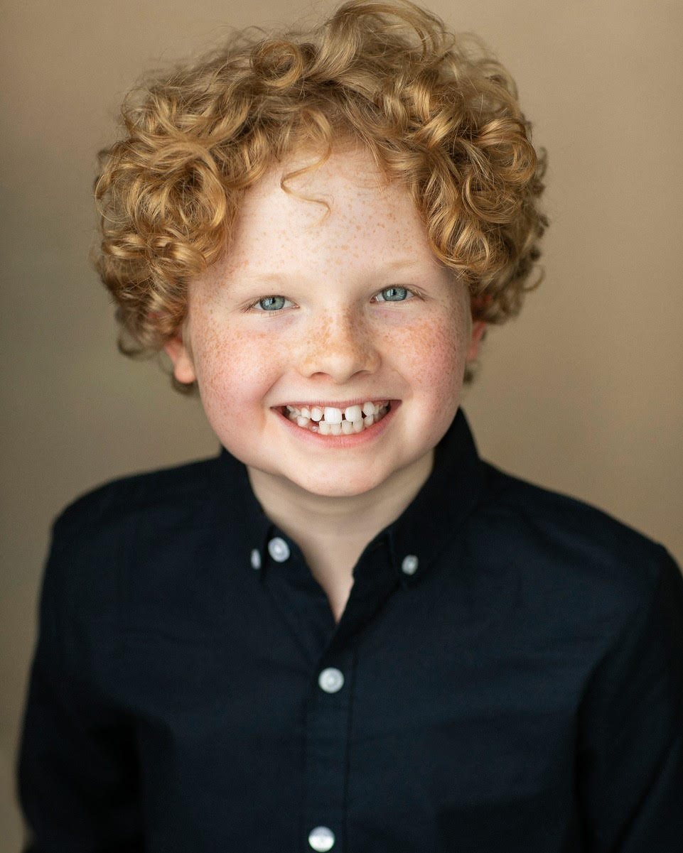 The Voice of Tom Gates, Logan Matthews - The Brilliant World of Tom Gates