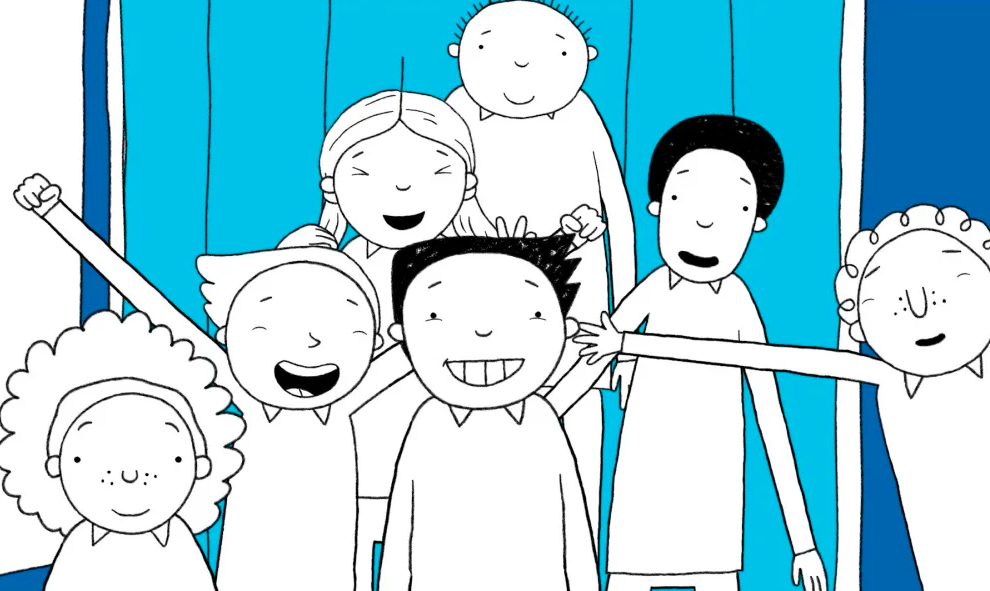 Summer News! - The Brilliant World of Tom Gates