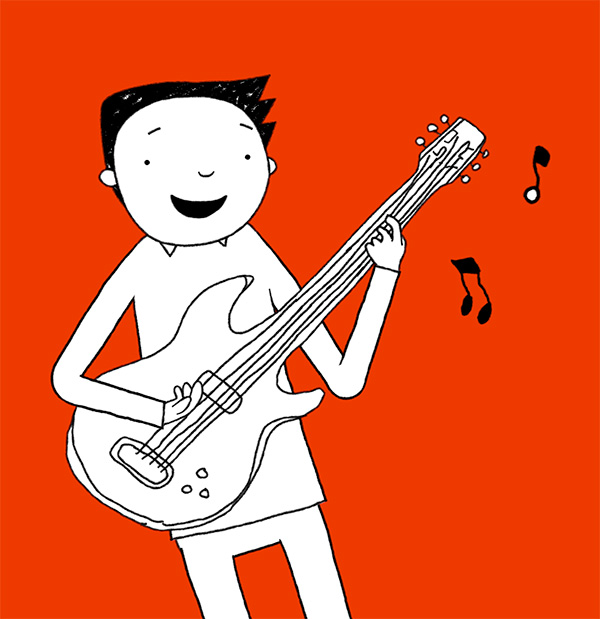 Tom Gates Music… and More! - The Brilliant World of Tom Gates